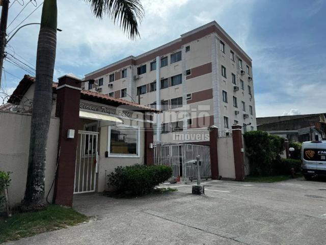 Apartamento para aluguel com 2 quartos em Campo Grande com 44m²