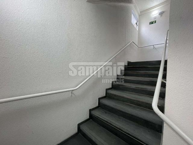 Apartamento para aluguel com 2 quartos em Campo Grande com 44m²