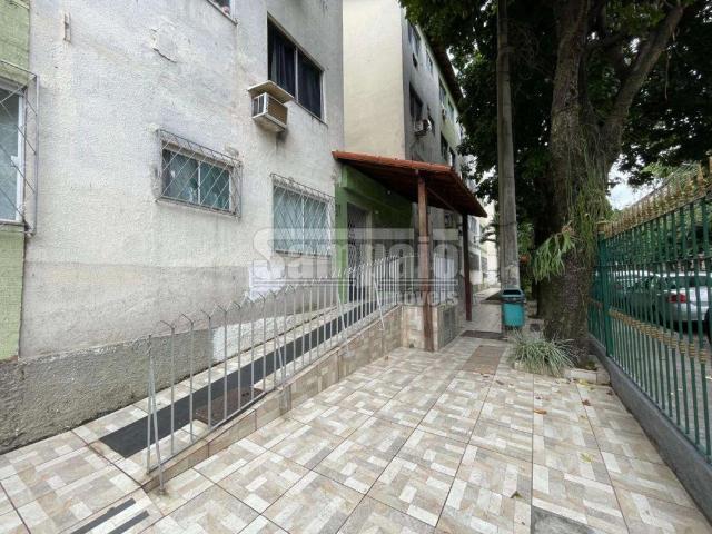 Apartamento para aluguel com 2 quartos em Campo Grande com 45m²