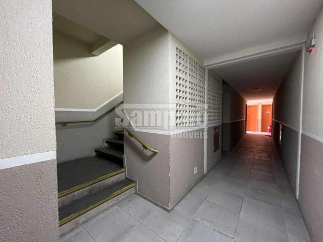 Apartamento para aluguel com 2 quartos em Campo Grande com 46m²