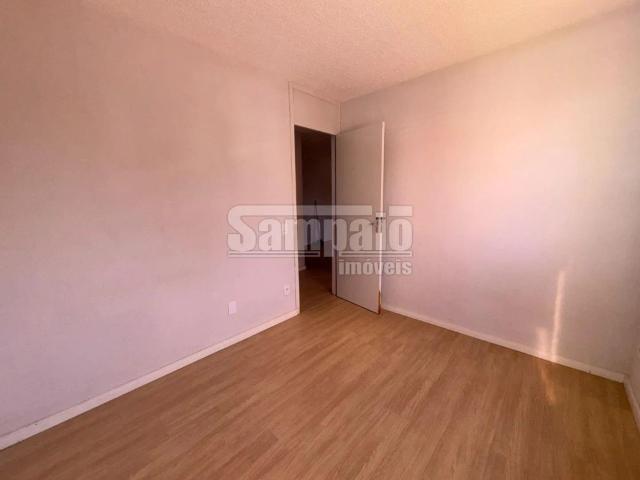 Apartamento para aluguel com 2 quartos em Campo Grande com 43m²