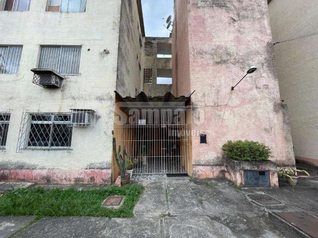 Apartamento para aluguel com 2 quartos em Campo Grande com 55m²