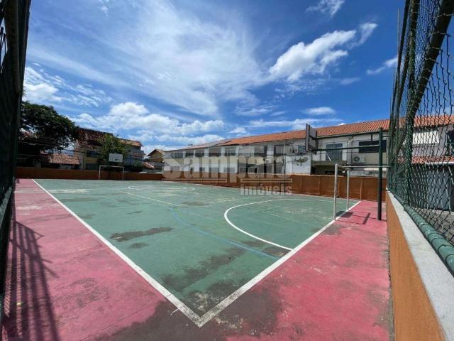 Apartamento para aluguel com 2 quartos em Campo Grande com 56m²