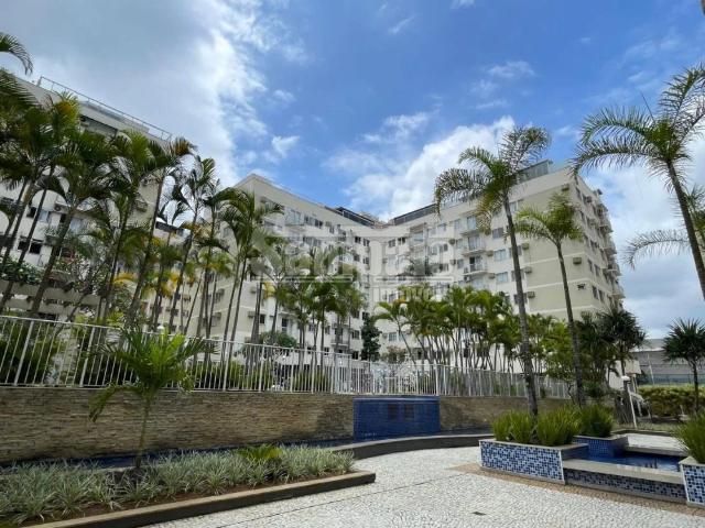 Apartamento para aluguel com 2 quartos em Campo Grande com 66m²