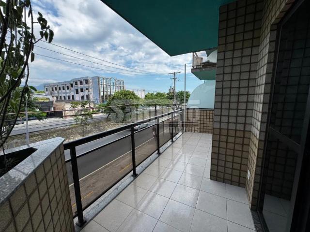 Apartamento para aluguel com 2 quartos em Campo Grande com 60m²