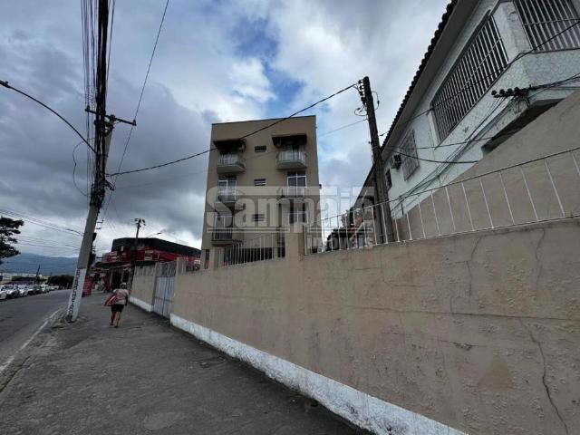Apartamento para aluguel com 2 quartos em Campo Grande com 60m²