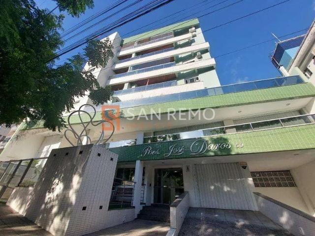 Apartamento para aluguel com 2 quartos, em Carvoeira com 70 m²
