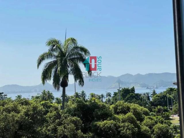 Apartamento para aluguel com 2 quartos em Flamengo com 105m²