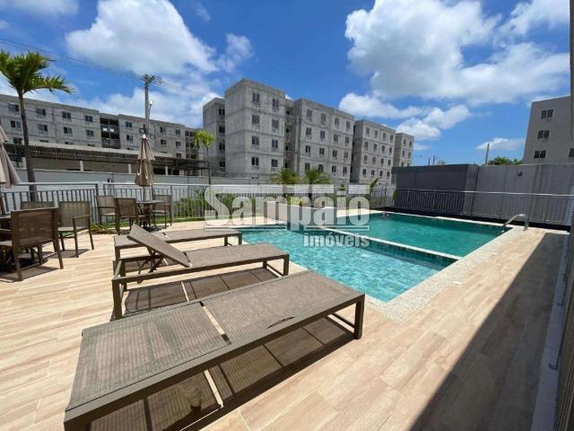 Apartamento para aluguel com 2 quartos em Guaratiba com 45m²