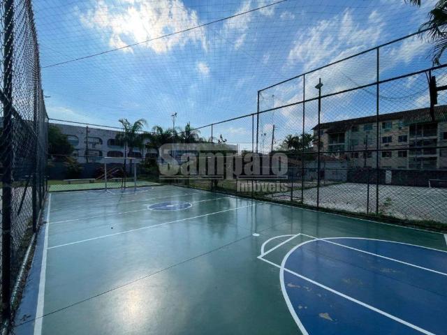 Apartamento para aluguel com 2 quartos em Inhoaíba com 43m²