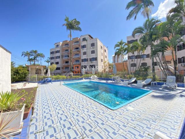 Apartamento para aluguel com 2 quartos, em Itacorubi com 59 m²