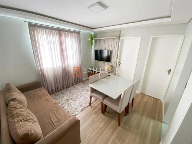 Apartamento para aluguel com 2 quartos, em Itacorubi com 52 m²