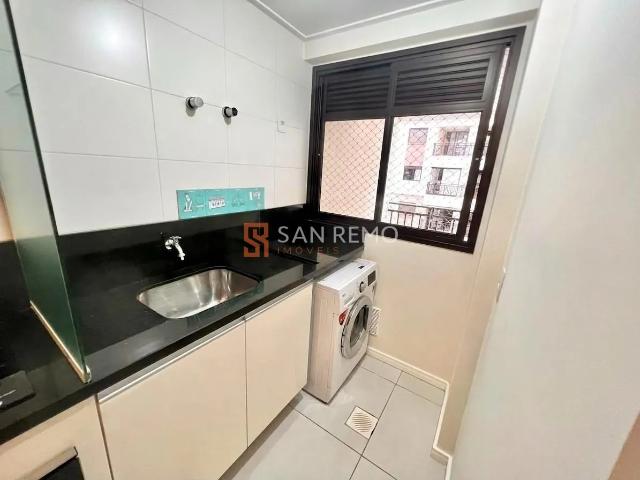Apartamento para aluguel com 2 quartos, em Itacorubi com 68 m²