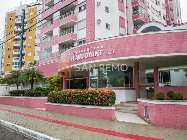 Apartamento para aluguel com 2 quartos, em Itacorubi com 72 m²