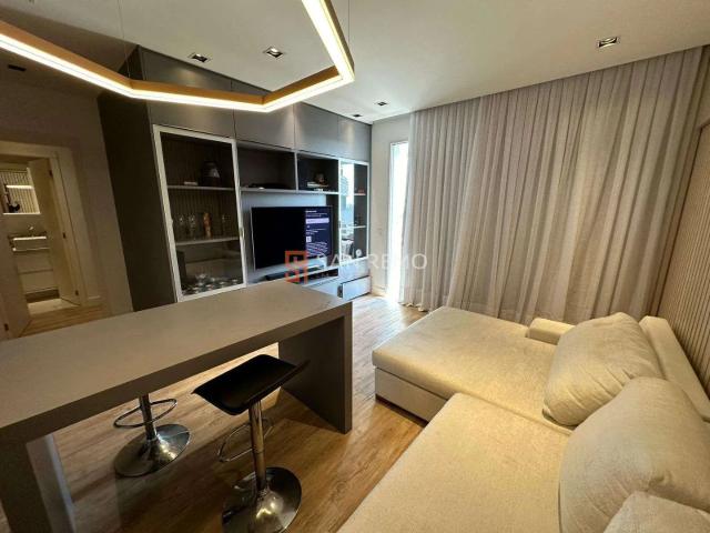Apartamento para aluguel com 2 quartos, em Itacorubi com 80 m²