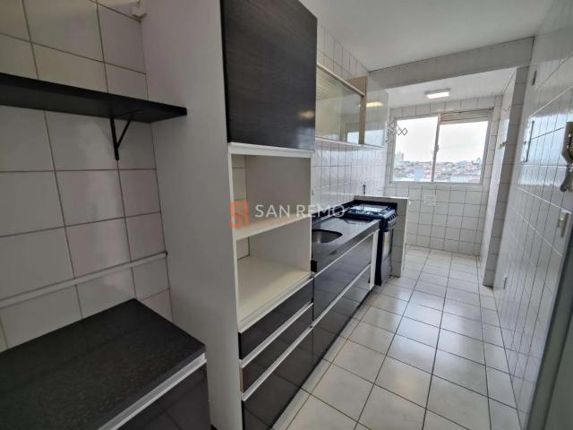 Apartamento para aluguel com 2 quartos, em Nossa Senhora do Rosário com 65 m²