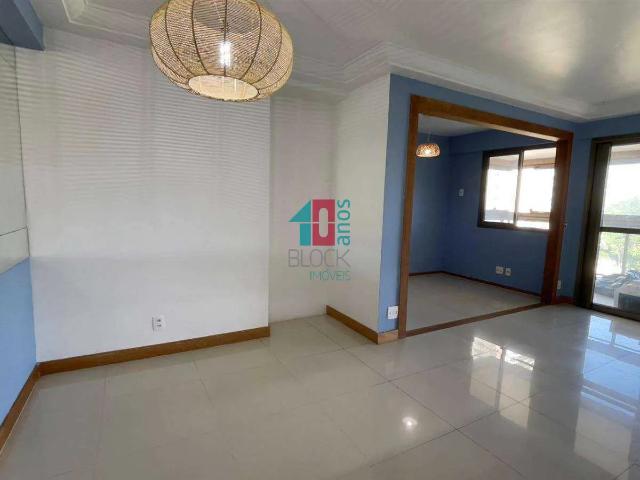 Apartamento para aluguel com 2 quartos em Recreio dos Bandeirantes com 83m²