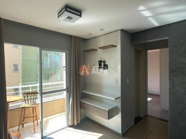 Apartamento para Aluguel com 2 quartos por R$ 1.800