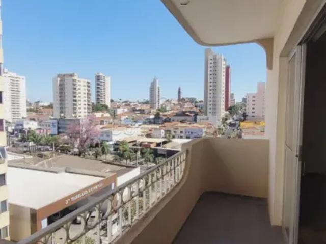 Apartamento para aluguel com 340 metros quadrados com 4 quartos São José do Rio Preto SP