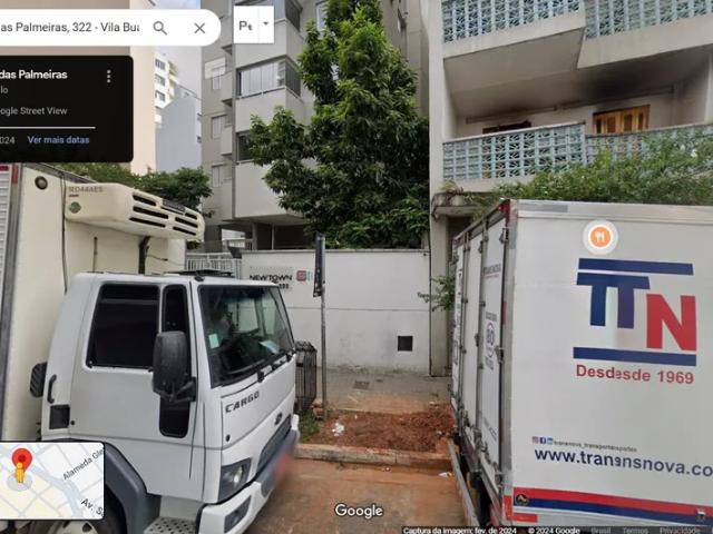 Apartamento para aluguel com 37 metros quadrados com 1 quarto em Vila Buarque São Paulo SP