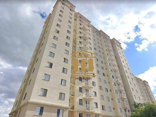 Apartamento para Aluguel com 3 quartos, 63 m² por R$ 2.376