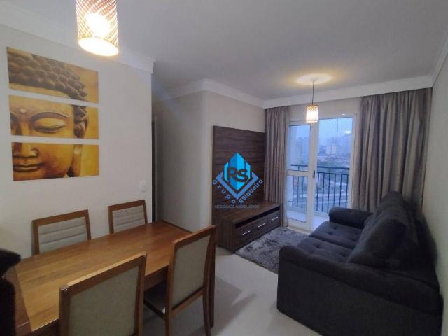 Apartamento para Aluguel com 3 quartos, 60 m² por R$ 2.800