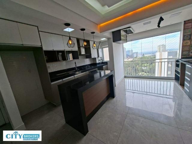 Apartamento para Aluguel com 3 quartos, 62 m² por R$ 4.100