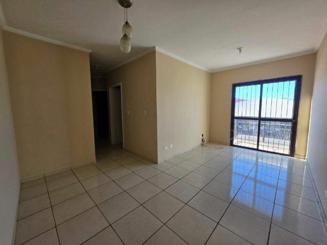 Apartamento para Aluguel com 3 quartos, 73 m² por R$ 1.400