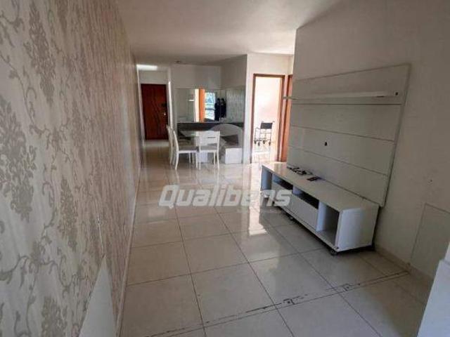 Apartamento para Aluguel com 3 quartos, 76 m² por R$ 2.850
