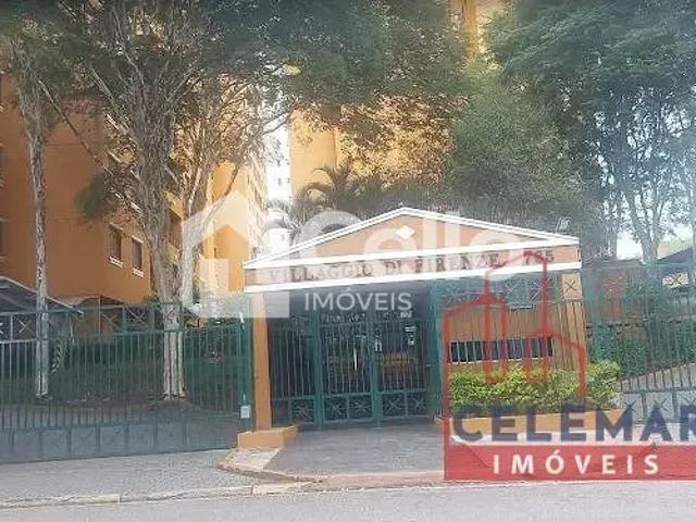 Apartamento para Aluguel com 3 quartos, 78 m² por R$ 2.500
