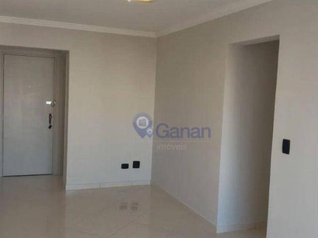 Apartamento para Aluguel com 3 quartos, 78 m² por R$ 2.800