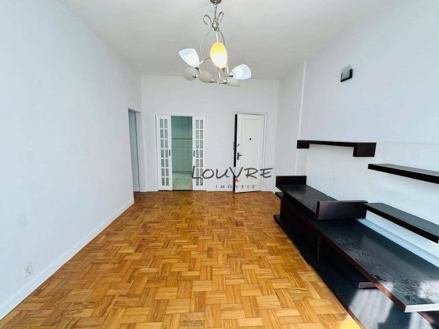 Apartamento para Aluguel com 3 quartos, 80 m² por R$ 4.000