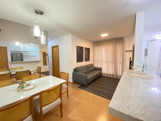 Apartamento para Aluguel com 3 quartos, 81 m² por R$ 3.900