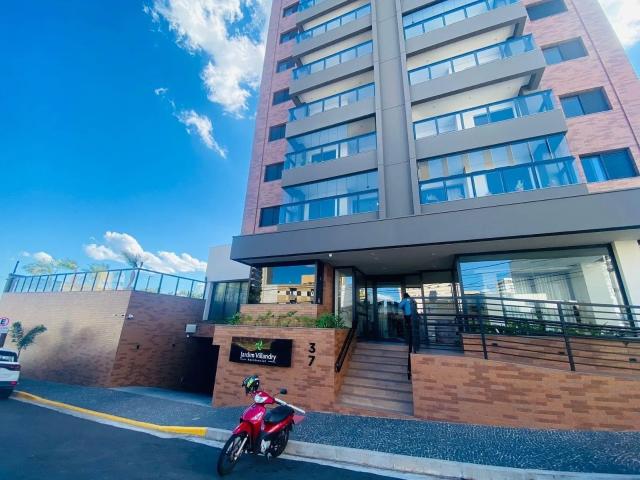Apartamento para Aluguel com 3 quartos, 84 m² por R$ 3.700