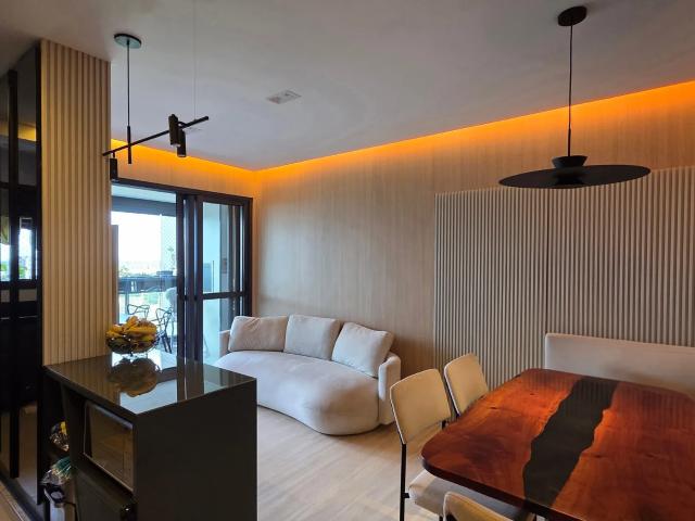 Apartamento para Aluguel com 3 quartos, 84 m² por R$ 6.300