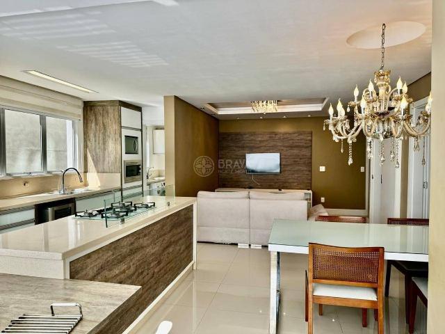 Apartamento para Aluguel com 3 quartos, 85 m² por R$ 8.000
