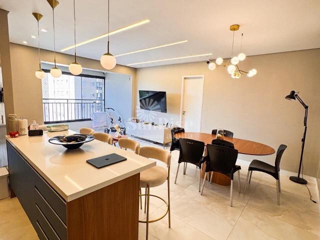 Apartamento para Aluguel com 3 quartos, 89 m² por R$ 11.000