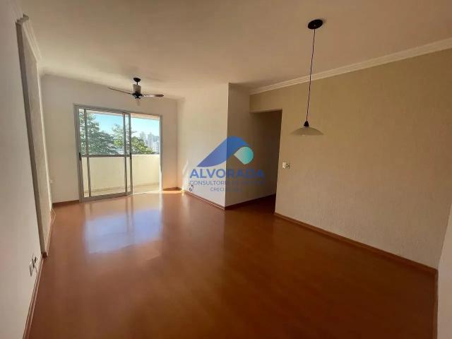 Apartamento para Aluguel com 3 quartos, 93 m² por R$ 4.200