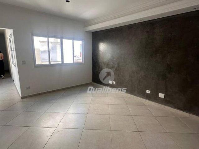 Apartamento para Aluguel com 3 quartos, 96 m² por R$ 3.600