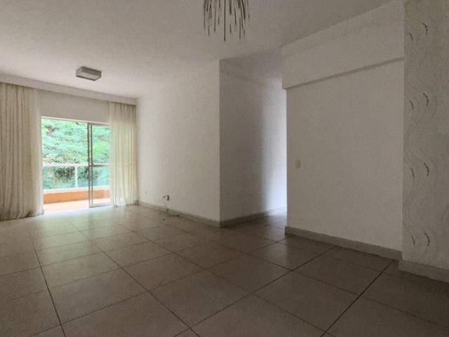 Apartamento para Aluguel com 3 quartos, 100 m² por R$ 3.500