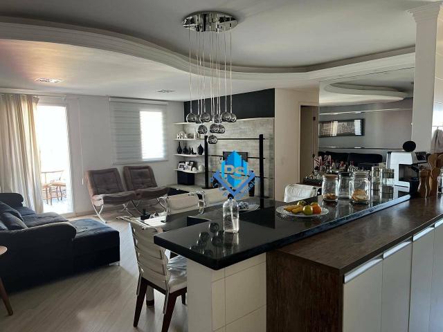 Apartamento para Aluguel com 3 quartos, 102 m² por R$ 4.500
