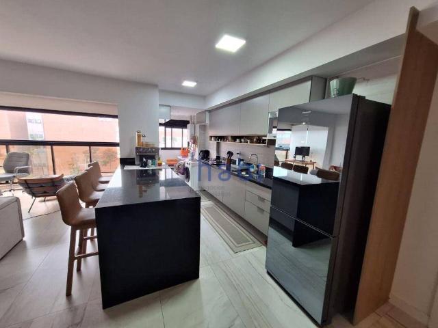 Apartamento para Aluguel com 3 quartos, 107 m² por R$ 6.499