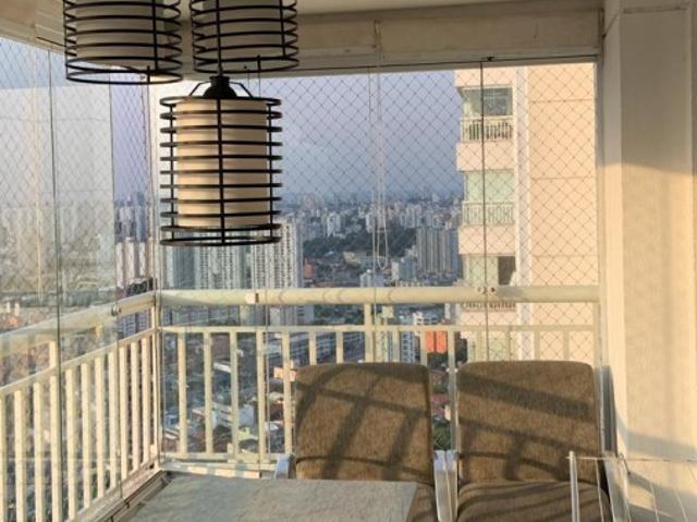 Apartamento para Aluguel com 3 quartos, 107 m² por R$ 7.000