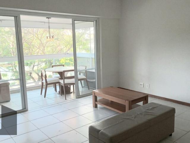 Apartamento para Aluguel com 3 quartos, 107 m² por R$ 7.500