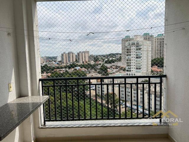 Apartamento para Aluguel com 3 quartos, 109 m² por R$ 4.500