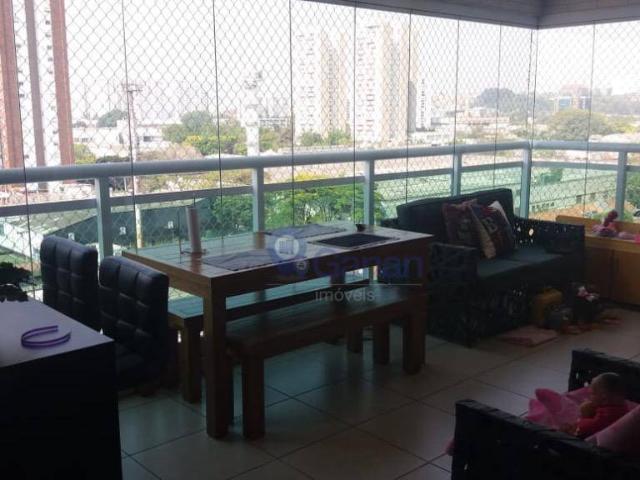 Apartamento para Aluguel com 3 quartos, 109 m² por R$ 6.500