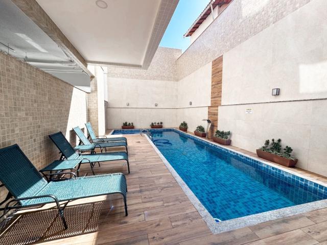 Apartamento para Aluguel com 3 quartos, 109 m² por R$ 6.700