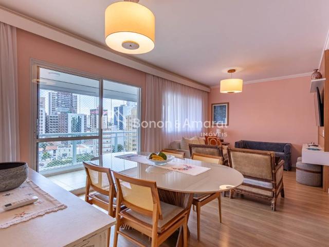 Apartamento para Aluguel com 3 quartos, 110 m² por R$ 6.400