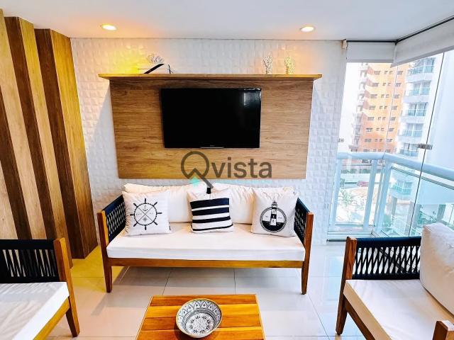 Apartamento para Aluguel com 3 quartos, 110 m² por R$ 8.000