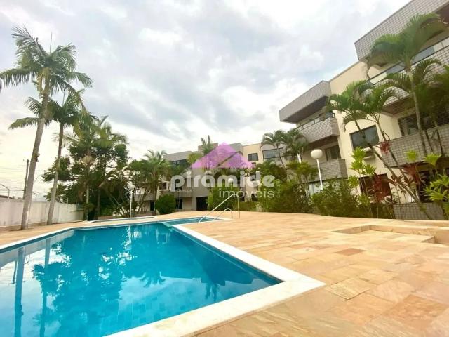 Apartamento para Aluguel com 3 quartos, 110 m² por R$ 2.700